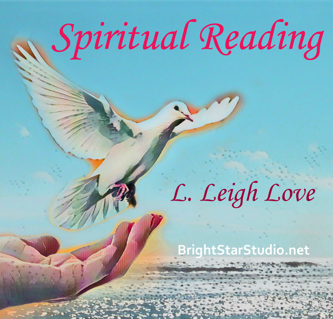 Spiritual Reading - Bright Star Studio